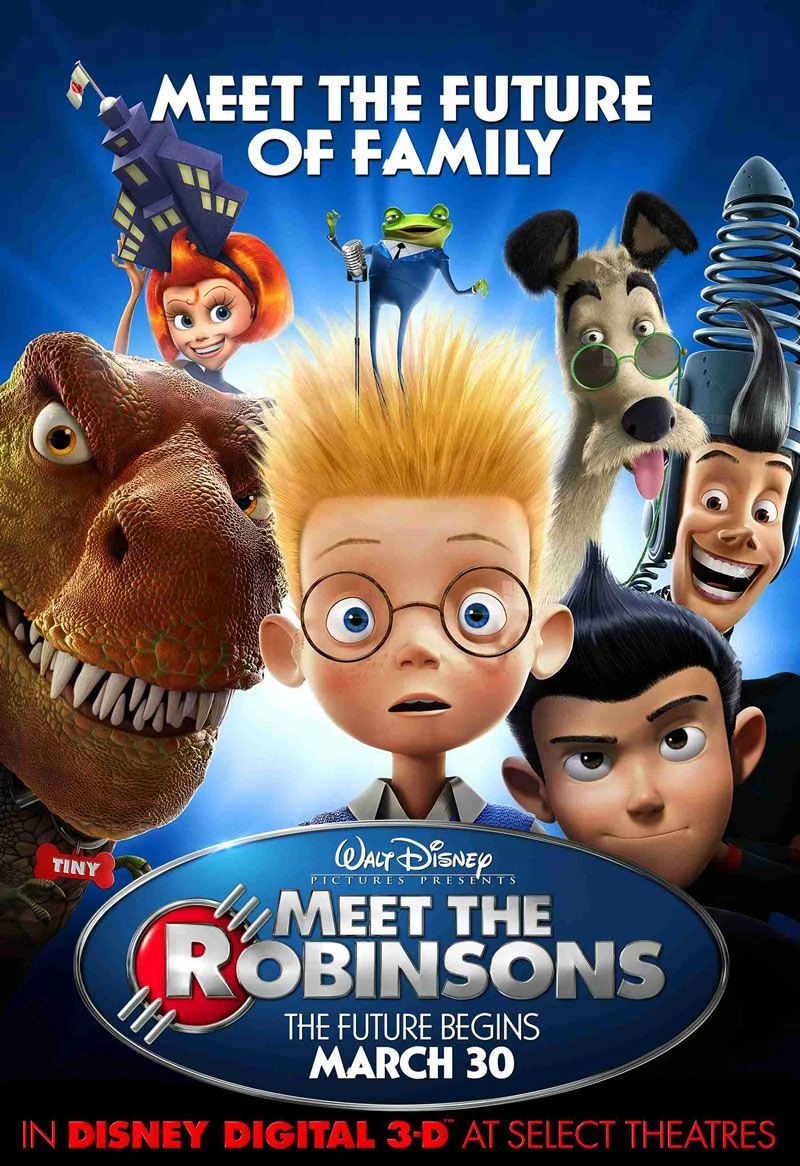 Meet the Robinsons | Walt Disney Animation Studios Wikia | Fandom