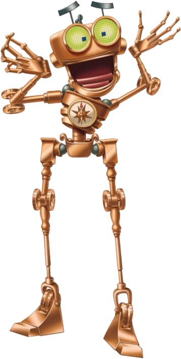 B.E.N. | Walt Disney Animation Studios Wikia | Fandom