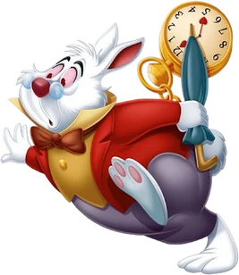 White Rabbit | Walt Disney Animation Studios Wikia | Fandom