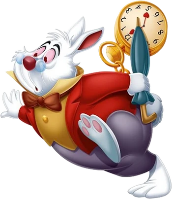 White Rabbit | Walt Disney Animation Studios Wikia | Fandom