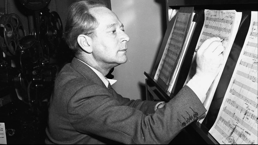 Oliver Wallace | Walt Disney Animation Studios Wikia | Fandom