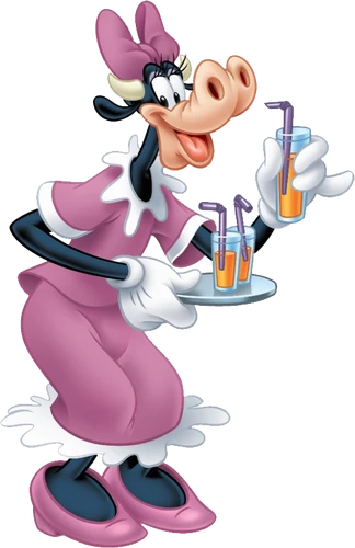 Clarabelle Cow | Walt Disney Animation Studios Wikia | Fandom