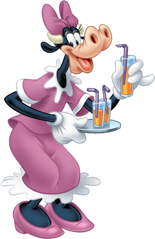 Clarabelle Cow | Walt Disney Animation Studios Wikia | Fandom