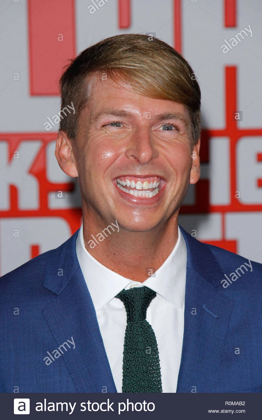 Jack McBrayer | Walt Disney Animation Studios Wikia | Fandom