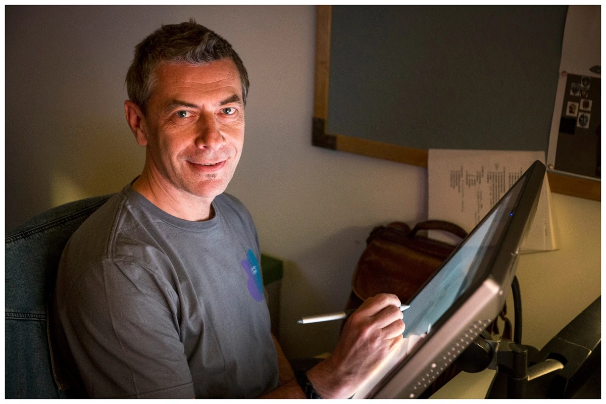 Alex Kupershmidt | Walt Disney Animation Studios Wikia | Fandom