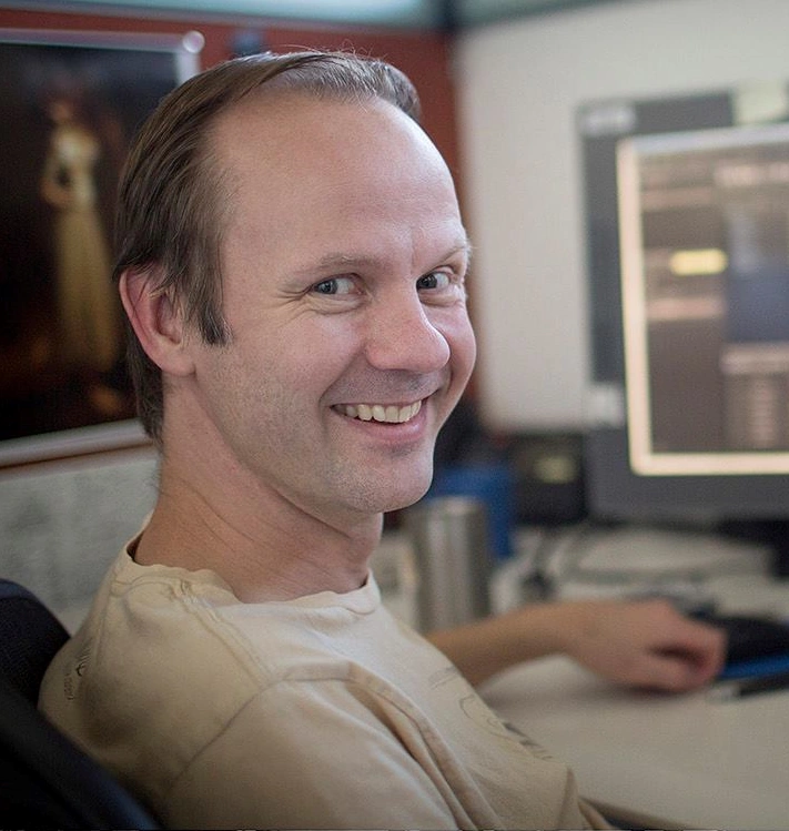 Darrell Johnson | Walt Disney Animation Studios Wikia | Fandom