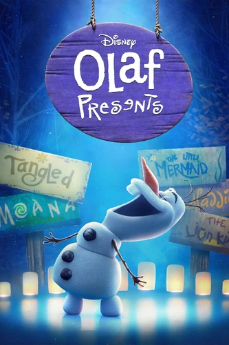 Olaf Presents | Walt Disney Animation Studios Wikia | Fandom