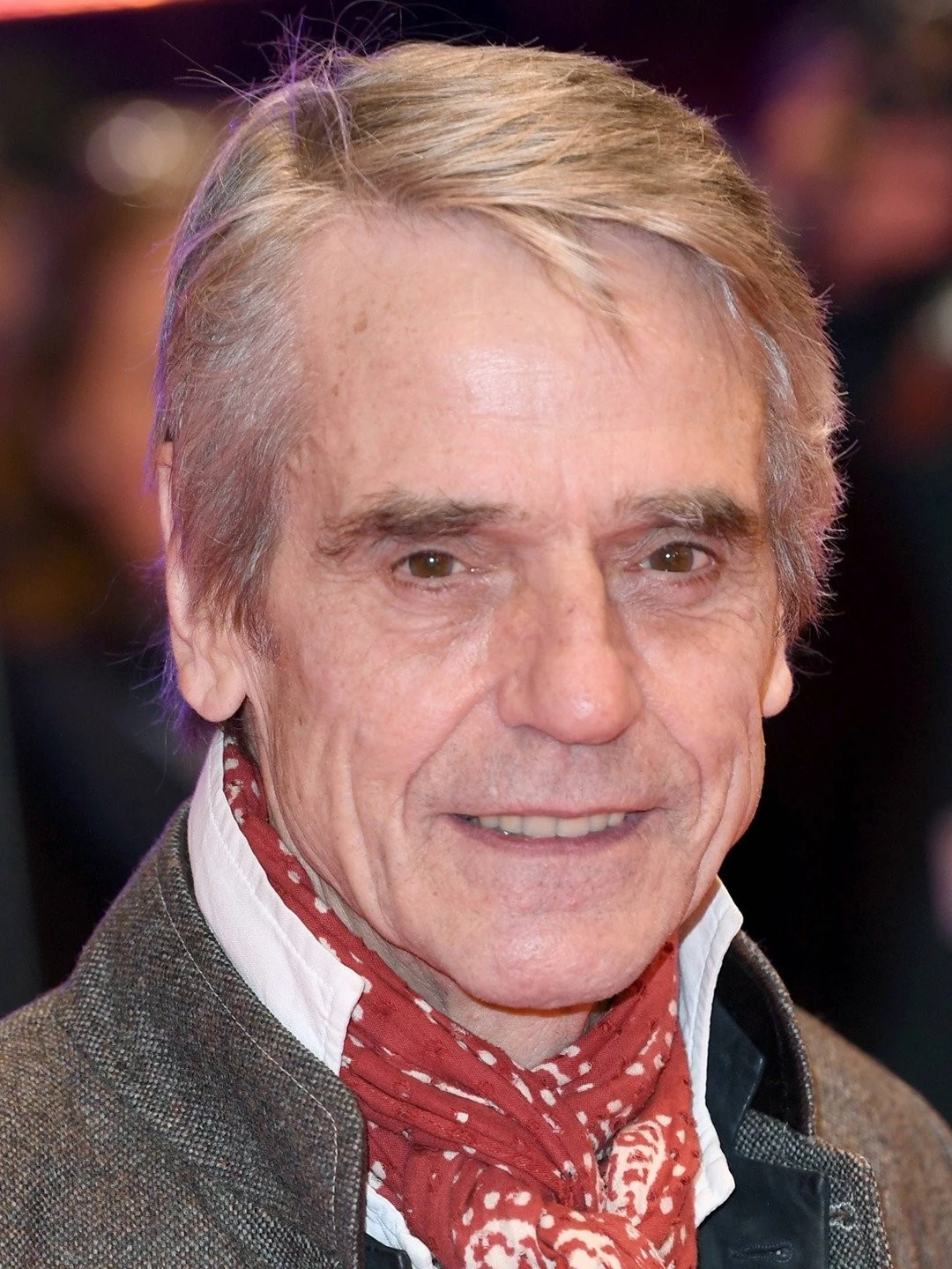 Jeremy Irons | Walt Disney Animation Studios Wikia | Fandom