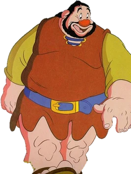 Gustav the Giant | Walt Disney Animation Studios Wikia | Fandom