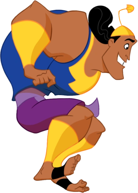 Kronk | Walt Disney Animation Studios Wikia | Fandom