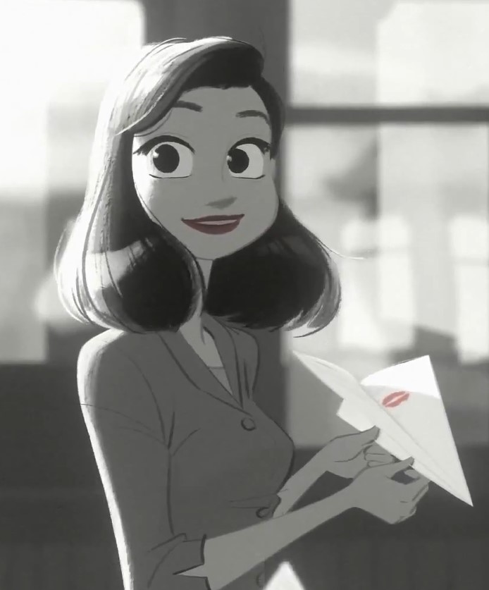 Meg | Walt Disney Animation Studios Wikia | Fandom