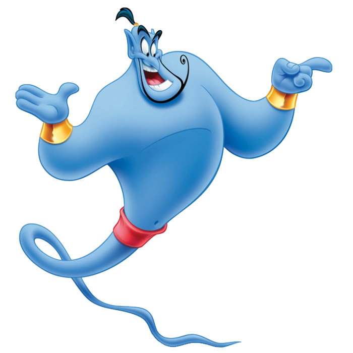 Genie | Walt Disney Animation Studios Wikia | Fandom