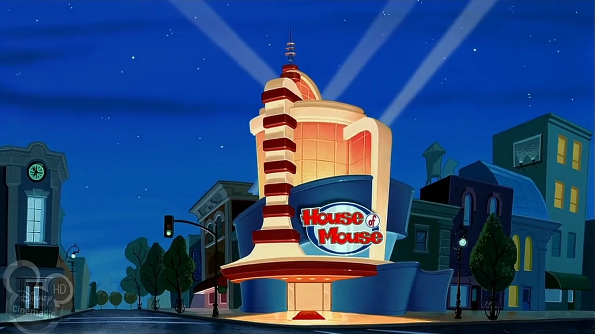 House of Mouse (night club) | Walt Disney Animation Studios Wikia | Fandom