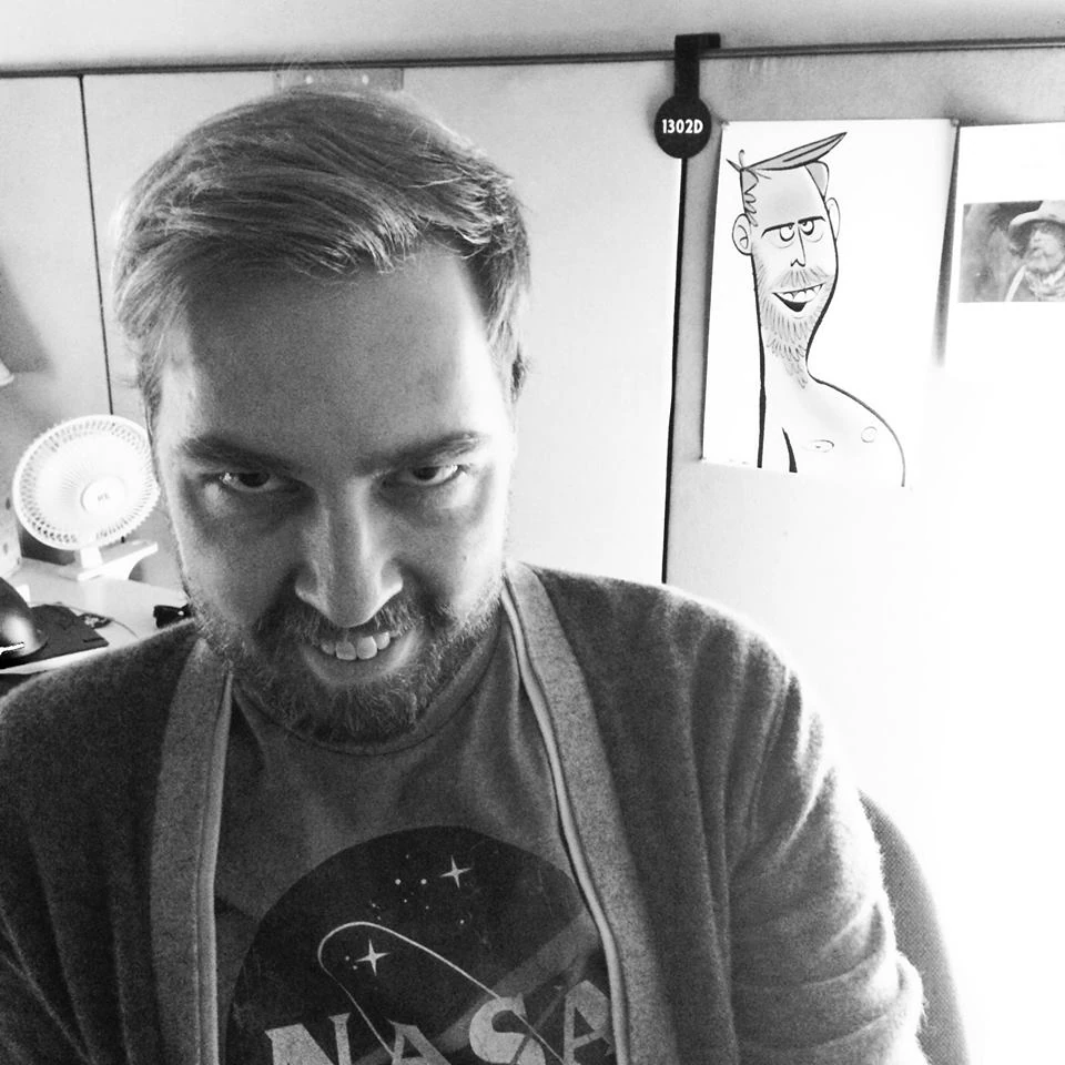 Michael Woodside | Walt Disney Animation Studios Wikia | Fandom