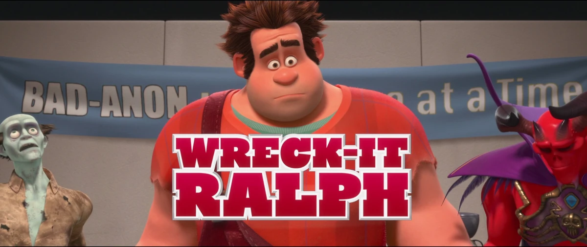 Wreck-It Ralph (film) | Walt Disney Animation Studios Wikia | Fandom