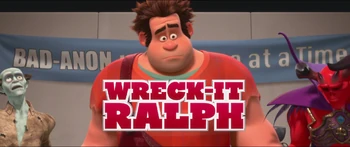 Wreck-It Ralph (film) | Walt Disney Animation Studios Wikia | Fandom