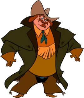 Alameda Slim | Walt Disney Animation Studios Wikia | Fandom