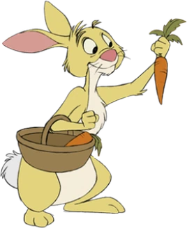 Rabbit | Walt Disney Animation Studios Wikia | Fandom