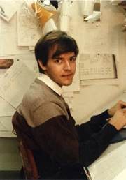 David T. Nethery | Walt Disney Animation Studios Wikia | Fandom