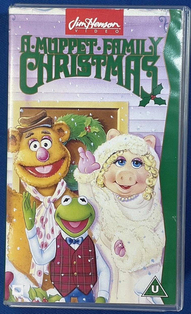 A Muppet Family Christmas | Walt Disney Home Video UK Wiki | Fandom