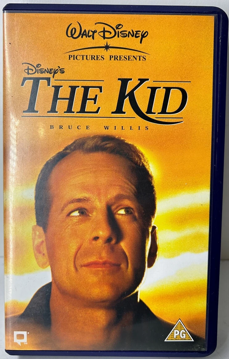 Disney's The Kid | Walt Disney Home Video UK Wiki | Fandom