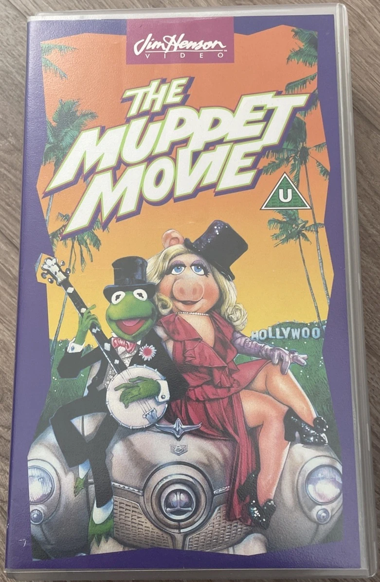 The Muppet Movie | Walt Disney Home Video UK Wiki | Fandom