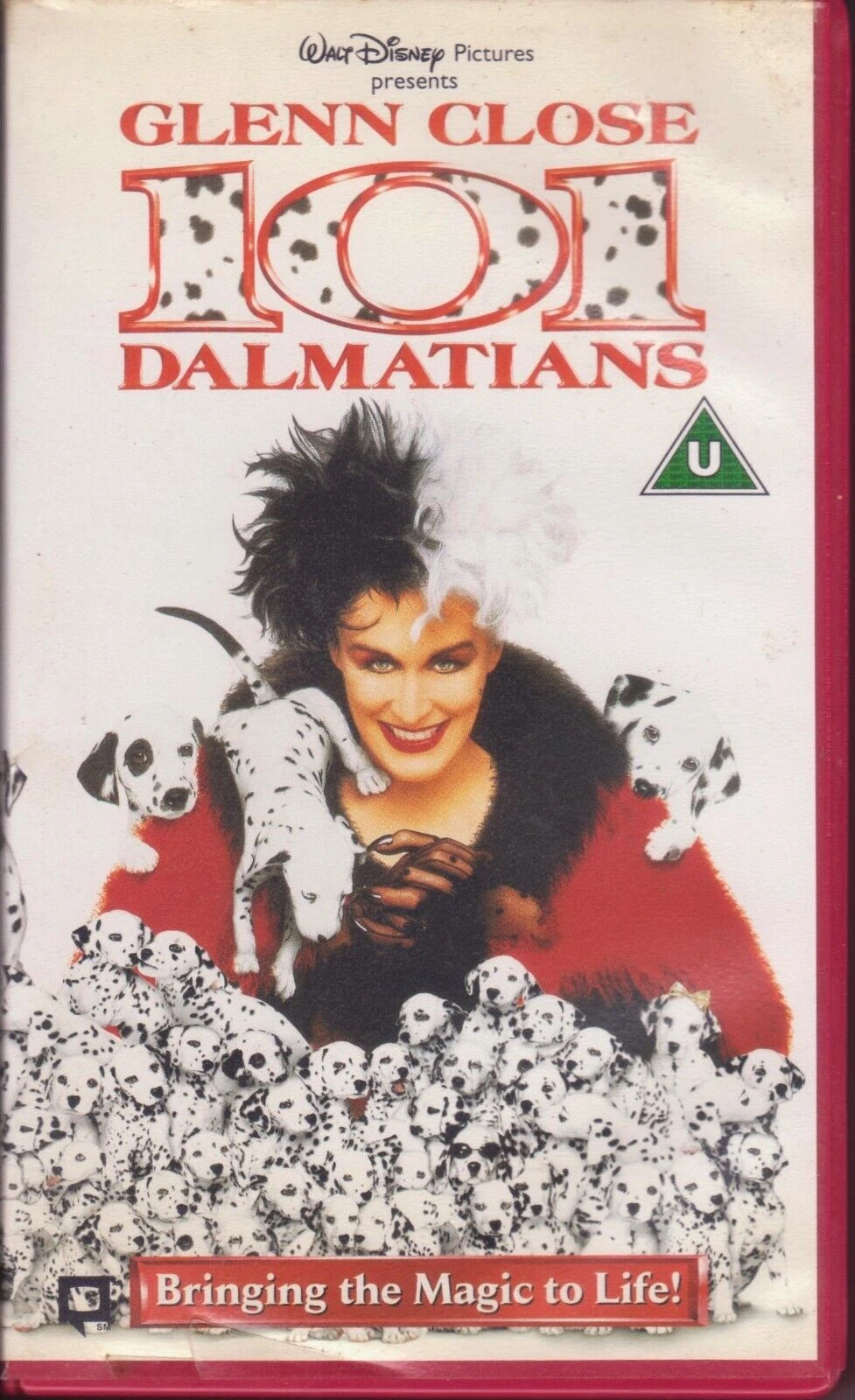 101 Dalmatians Live-Action | Walt Disney Home Video UK Wiki | Fandom