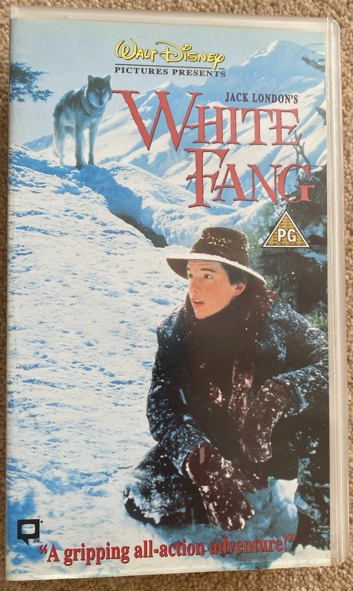 White Fang | Walt Disney Home Video UK Wiki | Fandom