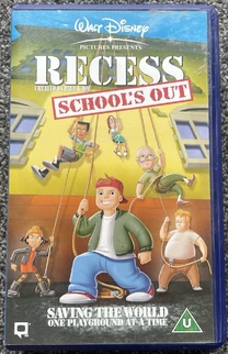Recess - School's Out | Walt Disney Home Video UK Wiki | Fandom