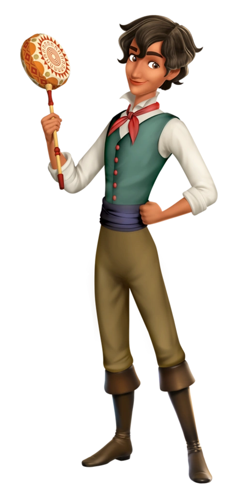 Mateo | Walt disney movie Wiki | Fandom