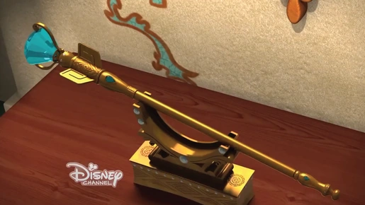 Scepter of Light | Walt disney movie Wiki | Fandom