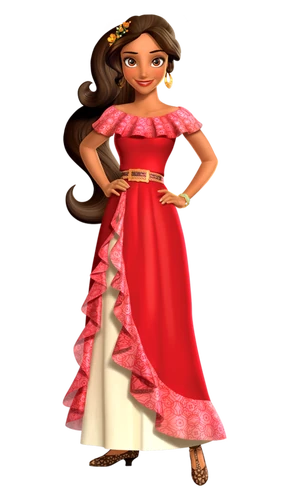 Princess Elena | Walt disney movie Wiki | Fandom