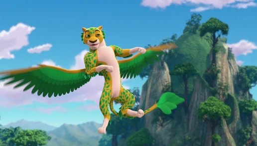 Nico | Walt disney movie Wiki | Fandom