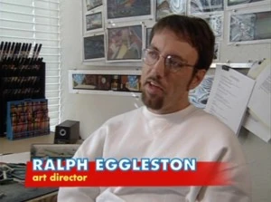 Ralph Eggleston | Walt Disney Movies & Series Wiki | Fandom