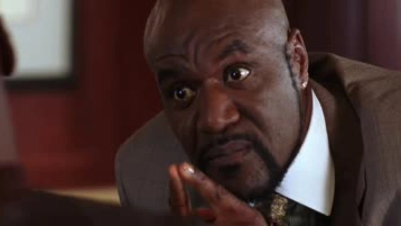 Delroy Lindo Movies