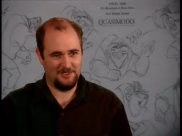 James Baxter | Walt Disney Movies & Series Wiki | Fandom