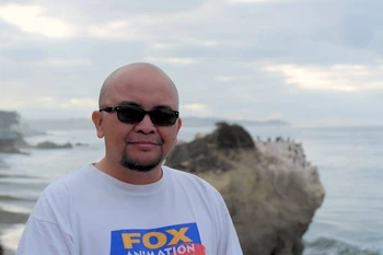 Richard Manginsay | Walt Disney Movies & Series Wiki | Fandom