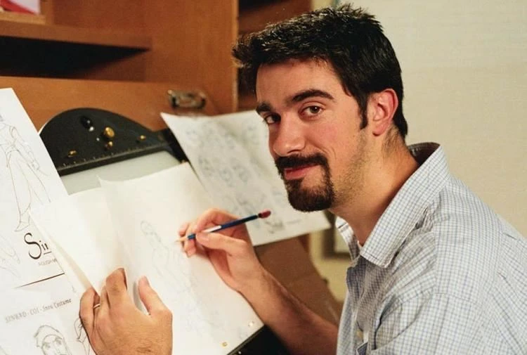 Alessandro Carloni | Walt Disney Movies & Series Wiki | Fandom