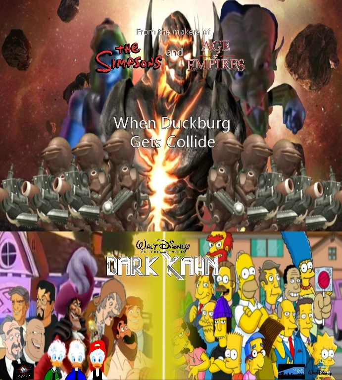 Dark Kahn | Walt Disney Movies & Series Wiki | Fandom