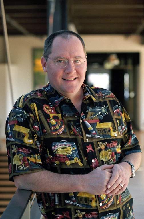 John Lasseter | Walt Disney Movies & Series Wiki | Fandom