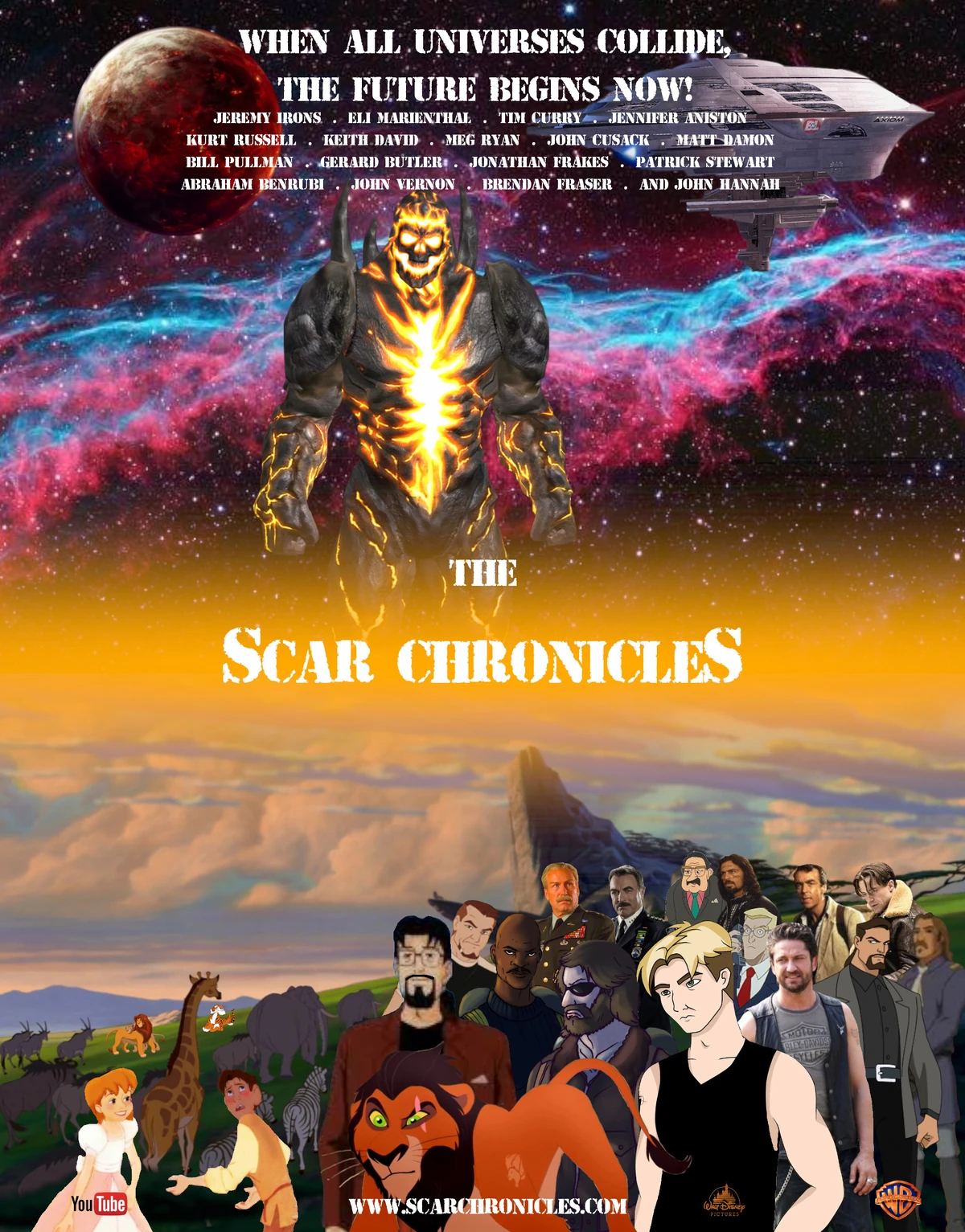 The Scar Chronicles | Walt Disney Movies & Series Wiki | Fandom