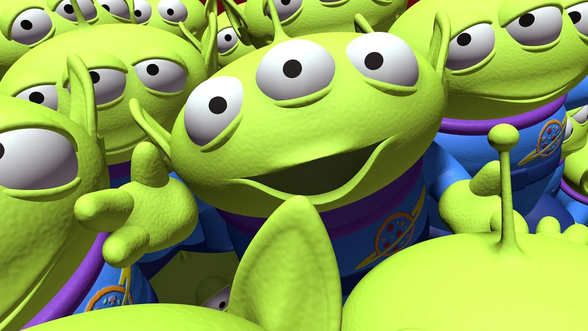 Space Aliens | Walt Disney Pictures and Pixar Animation Studios Wiki ...