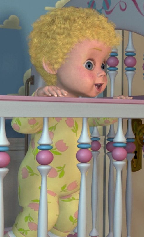 Molly Toy Story