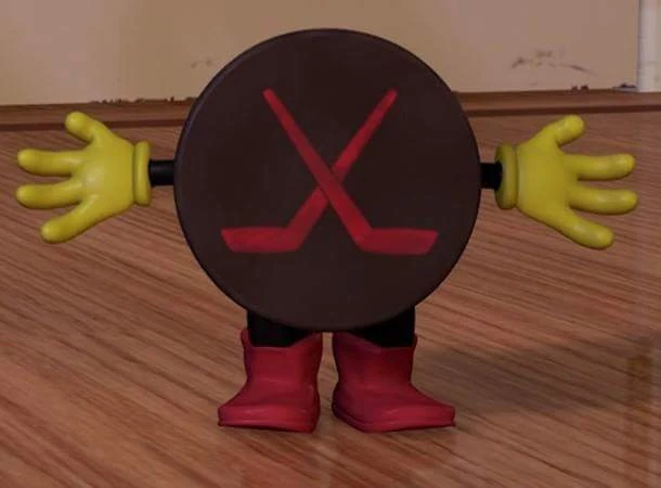 Hockey Puck | Walt Disney Pictures and Pixar Animation Studios Wiki ...