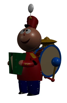 Tinny | Walt Disney Pictures and Pixar Animation Studios Wiki | Fandom