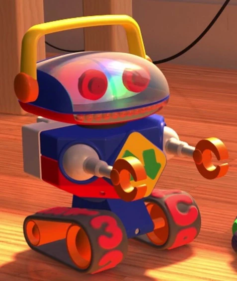 Robot | Walt Disney Pictures and Pixar Animation Studios Wiki | Fandom