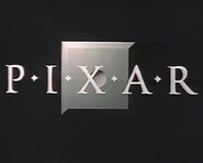 Pixar Animation Studios Logos | Walt Disney Pictures and Pixar ...