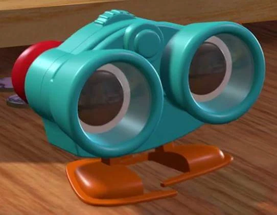 Lenny | Walt Disney Pictures and Pixar Animation Studios Wiki | Fandom