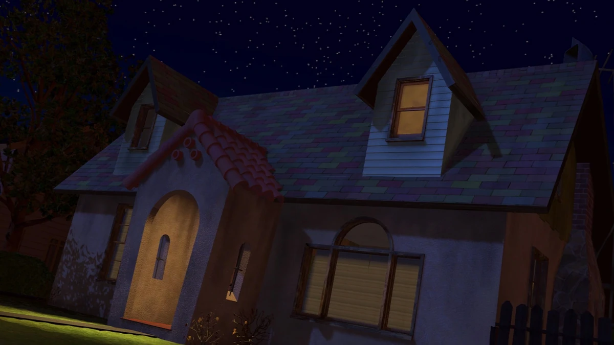 Sid's House | Walt Disney Pictures and Pixar Animation Studios Wiki ...