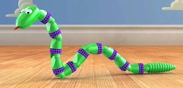 Snake | Walt Disney Pictures and Pixar Animation Studios Wiki | Fandom